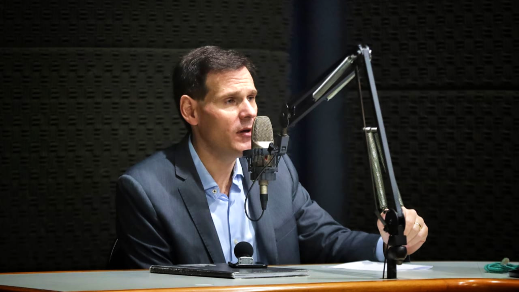 Lissauer diz que quórum na Alego não será prejudicado no período da ...