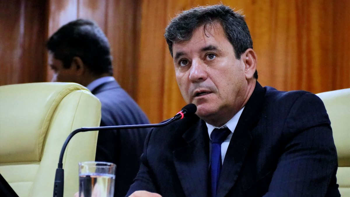 Veterano, vereador Clécio Alves fala sobre seu trabalho - Agência ...