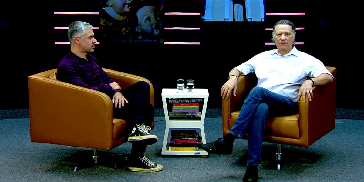 TBC Memória resgata a trajetória e a obra de Veiga Valle - Agência ...