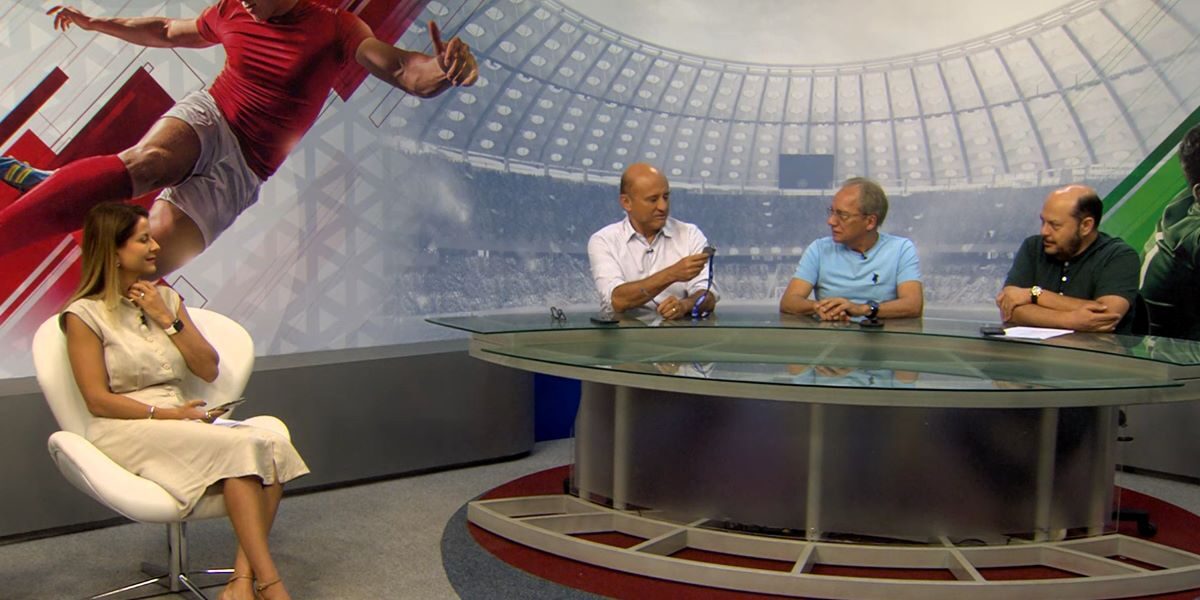 TBC Esporte faz o fechamento da quinta rodada do Goianão – Agência ...