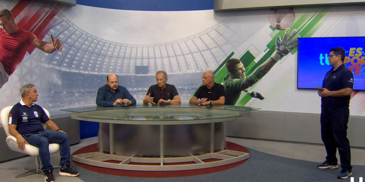 TBC Esporte recebe diretor de arbitragem do Goianão 2026 – Agência ...