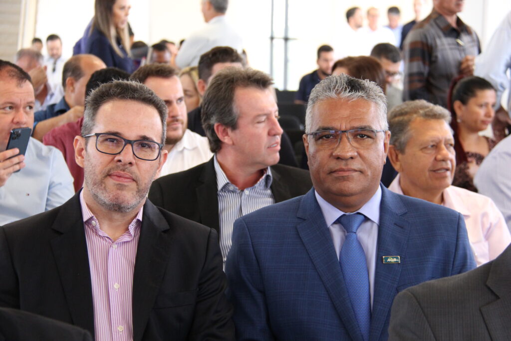 AGR participa de instalação das microrregiões de Saneamento Básico – AGR