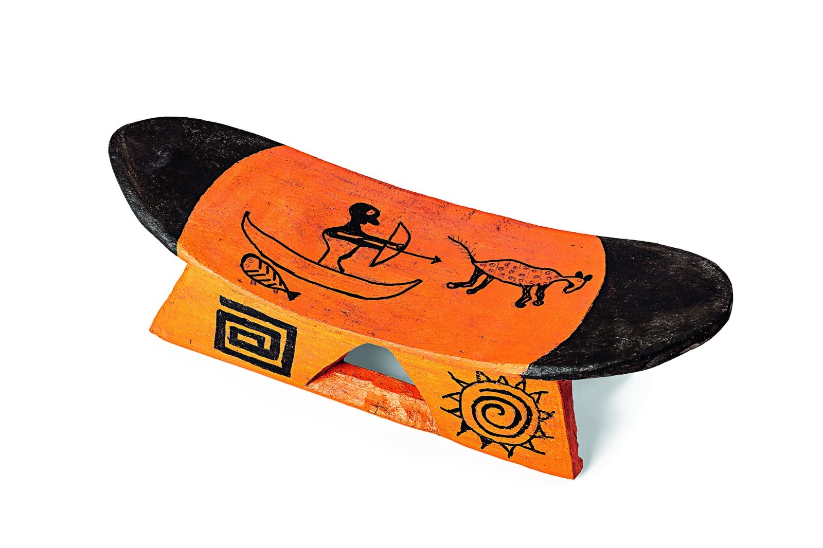 Vila Cultural Cora Coralina recebe mostra indígena - Casa Civil