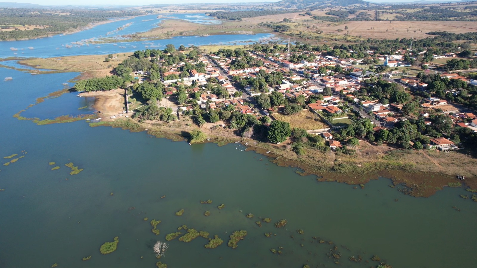 Novo Mapa do Turismo de Goiás passa a contar com 86 municípios - Casa Civil