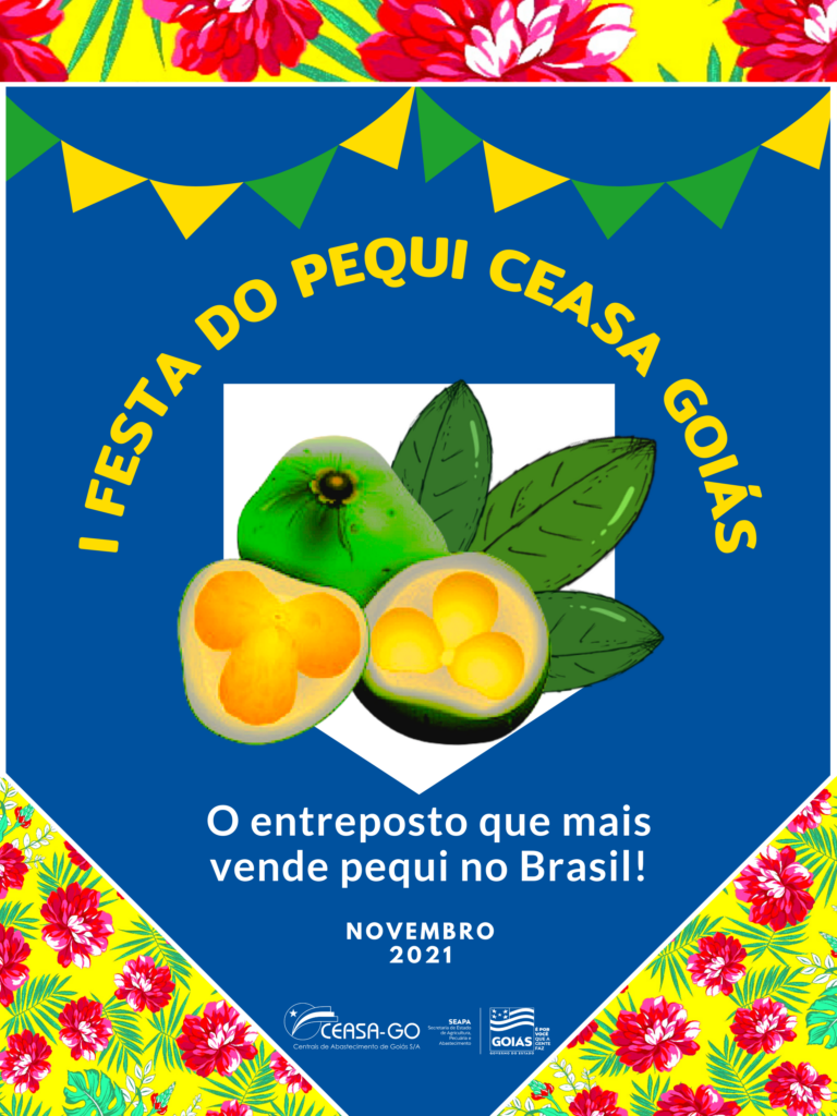 Festa do Pequi – Ceasa-GO