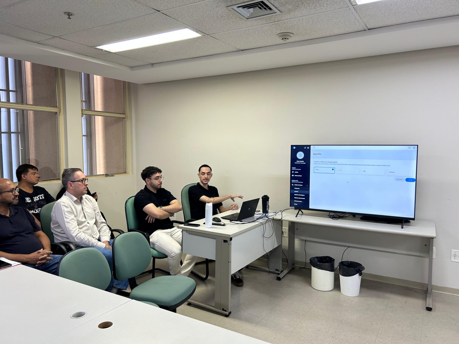 CGE fortalece a gestão de riscos com a implementação de novo sistema ...