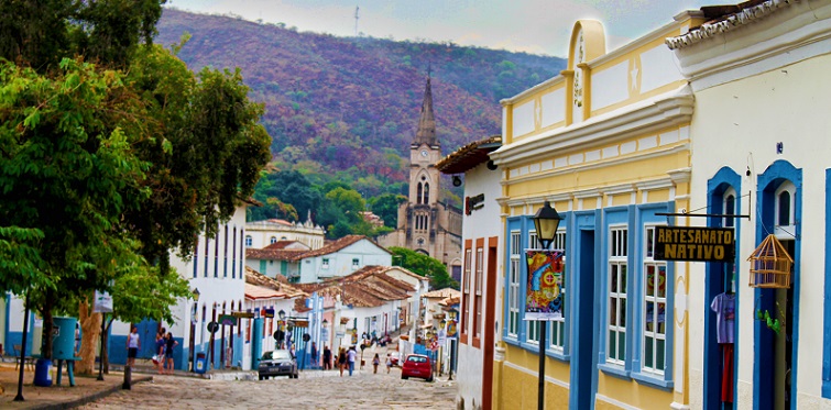 Cidade de Goiás comemora 15 anos de Patrimônio Mundial – Secretaria de ...