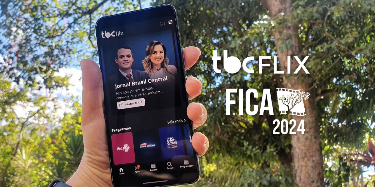 TBC Flix disponibiliza filmes do 25º Fica - Secretaria de Estado da Cultura