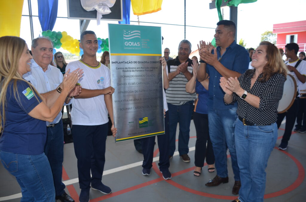 Governo de Goiás destina mais de R$ 3,8 milhões para reforma do Cepi ...