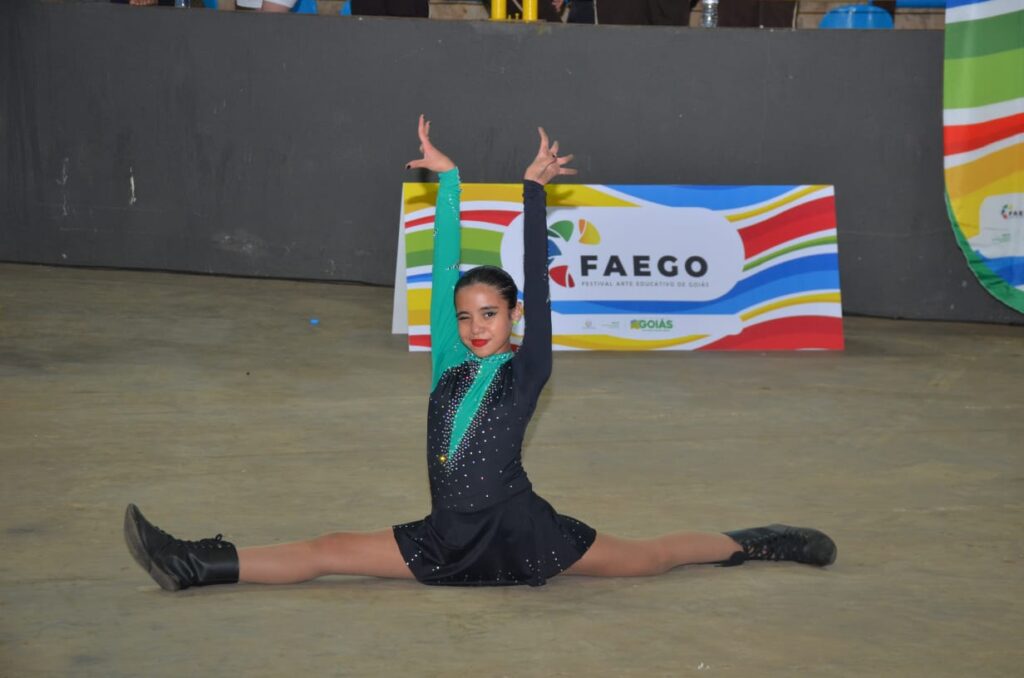 Faego 2024: Bandas e fanfarras de colégios da rede pública brilham em ...