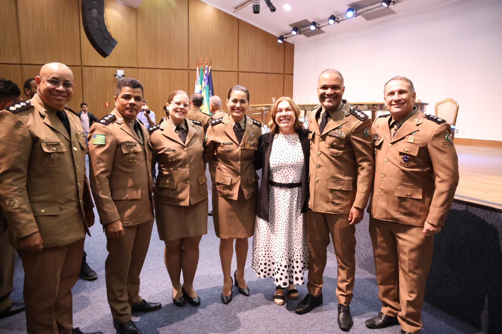 Governo de Goiás forma primeira turma do Curso de Gestão dos Colégios ...