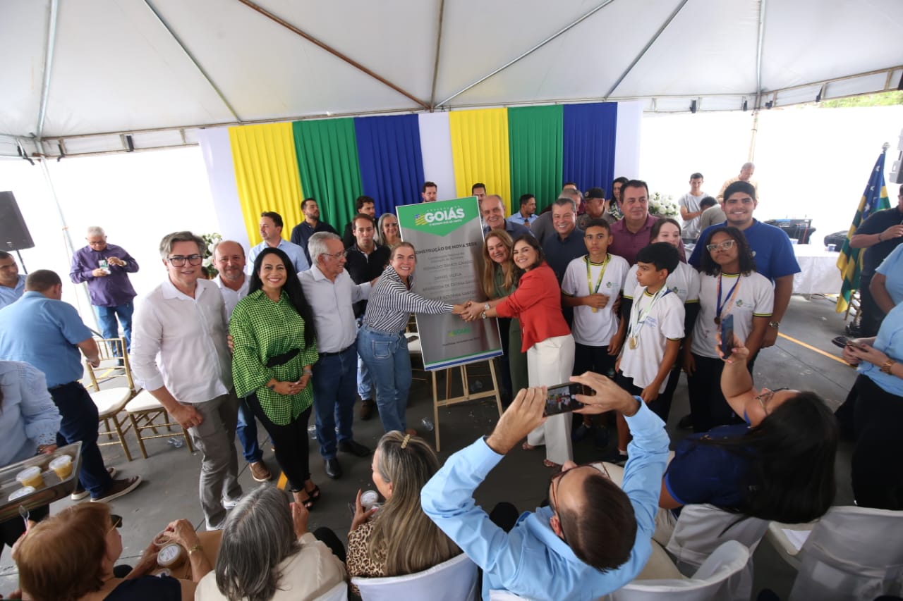 Governo de Goiás inaugura duas unidades, em Itumbiara e autoriza obras ...