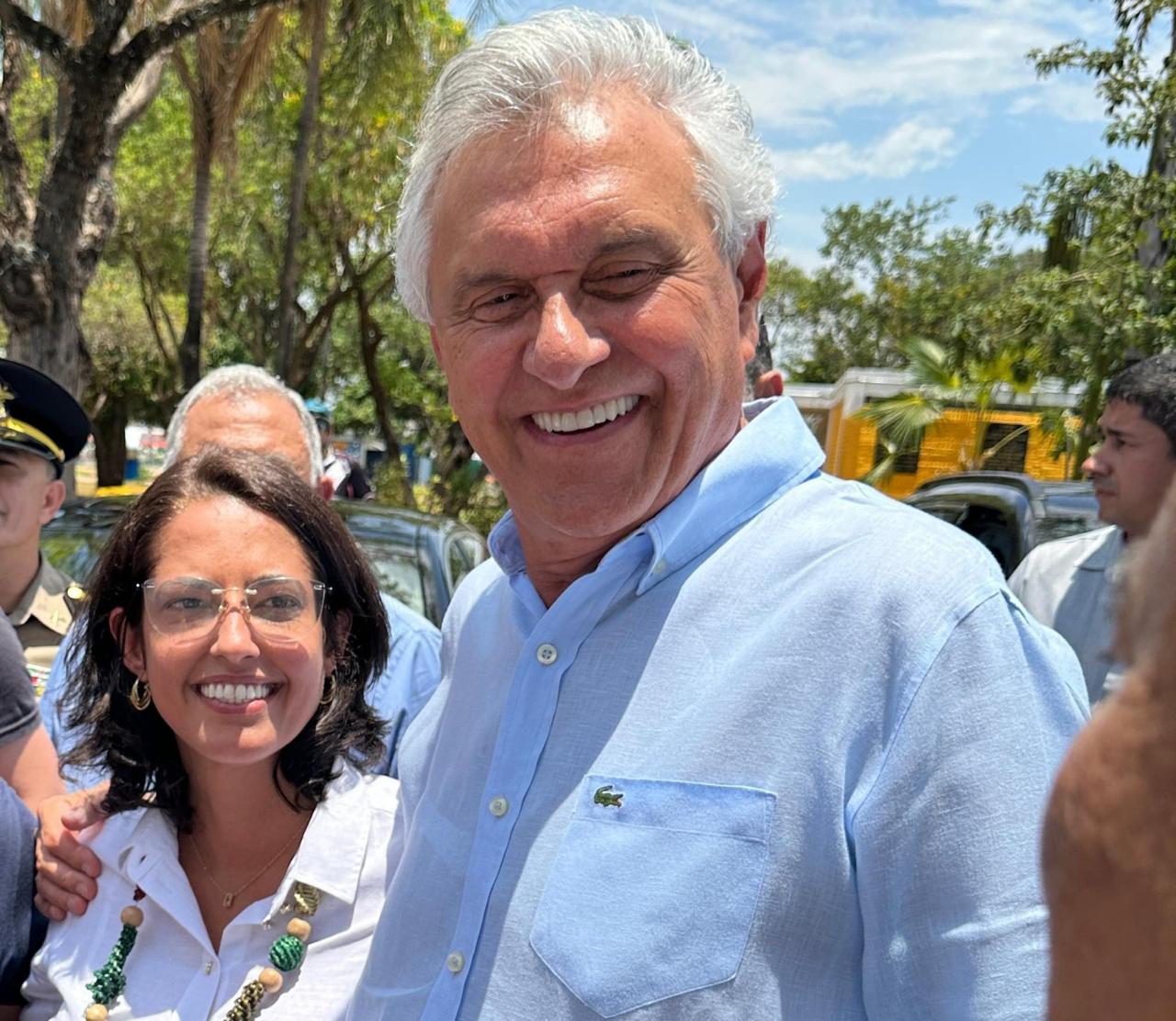 Governo de Goiás comemora reconhecimento da Região Metropolitana do ...