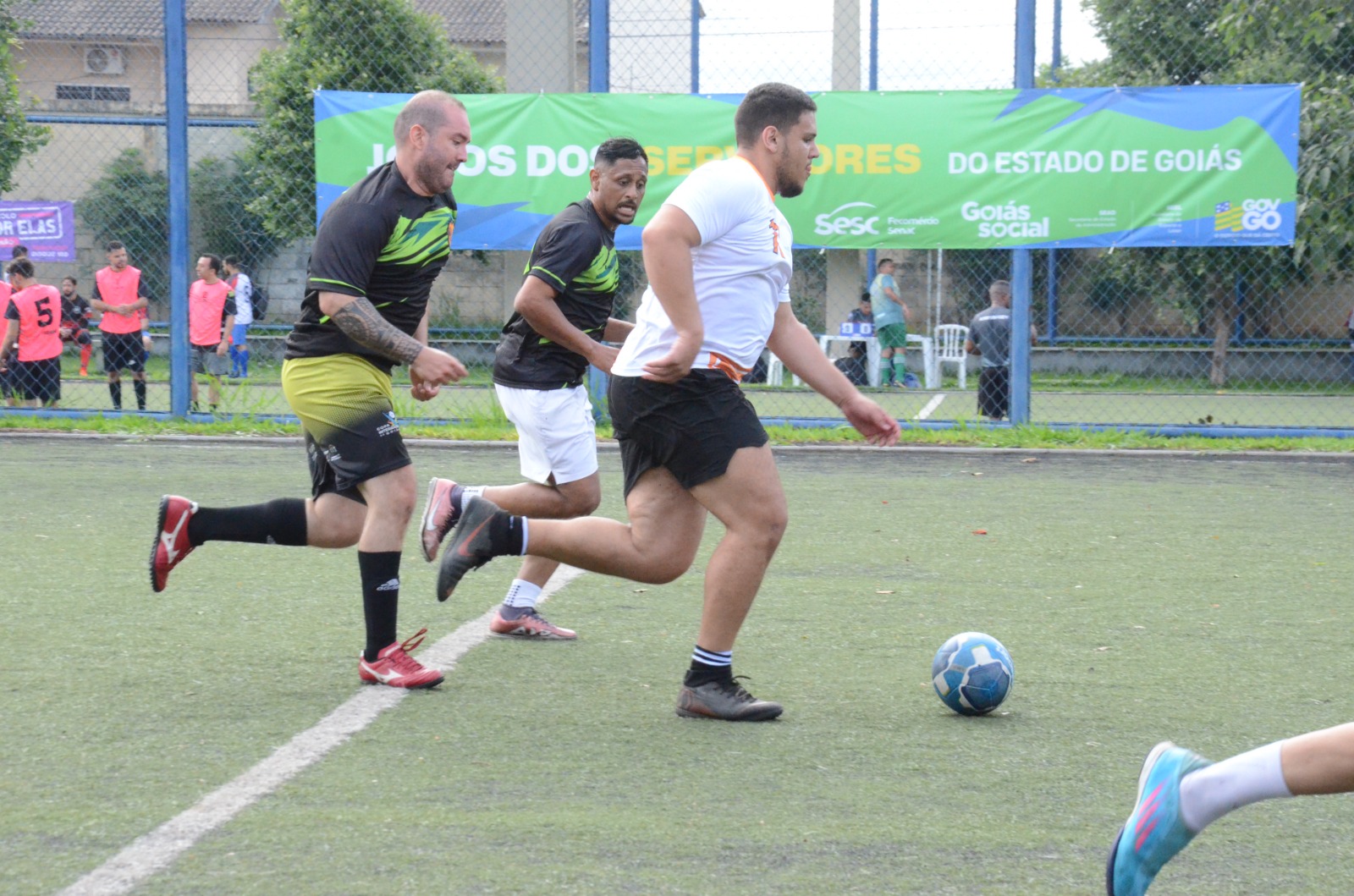 2ª edição dos Jogos dos Servidores começa neste fim de semana, com ...