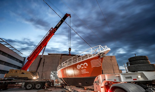 Finep financia o primeiro veleiro de pesquisa oceânica do Brasil - FAPEG