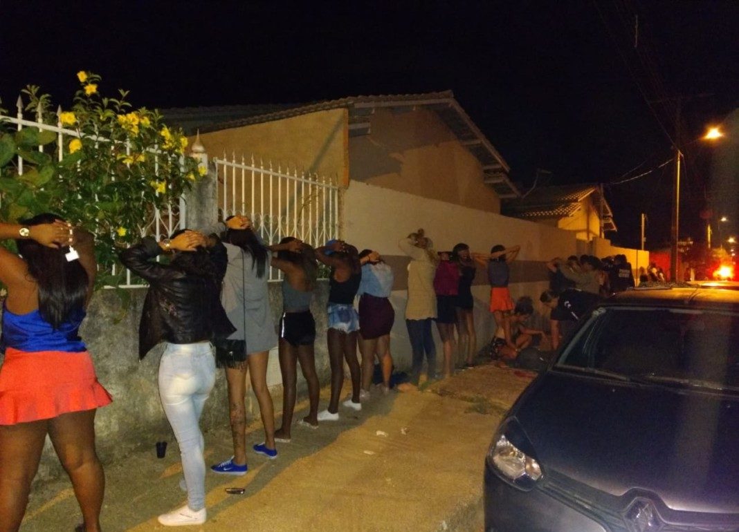 Polícia Civil deflagra operação “Goiás Seguro” no município de Luziânia ...