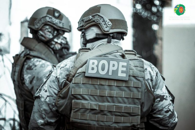 Tropa de Elite: PMGO, por meio do BOPE (CME), realiza 1º Curso de ...