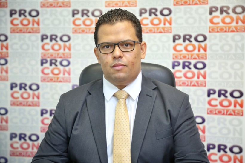 Alex Vaz é o novo superintendente do Procon Goiás – PROCON