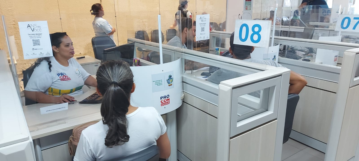 Confira o ranking de reclamações do Procon Web do mês de outubro - PROCON