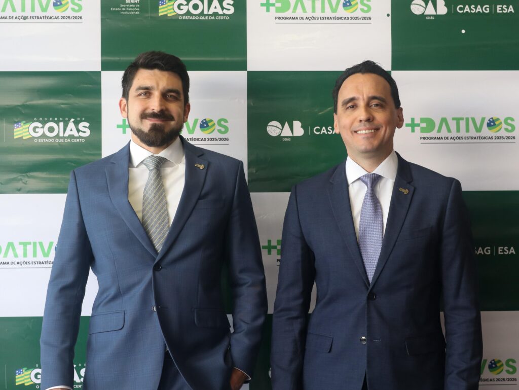 PGE-GO participa do lançamento do Programa +Dativos, que quita débitos ...