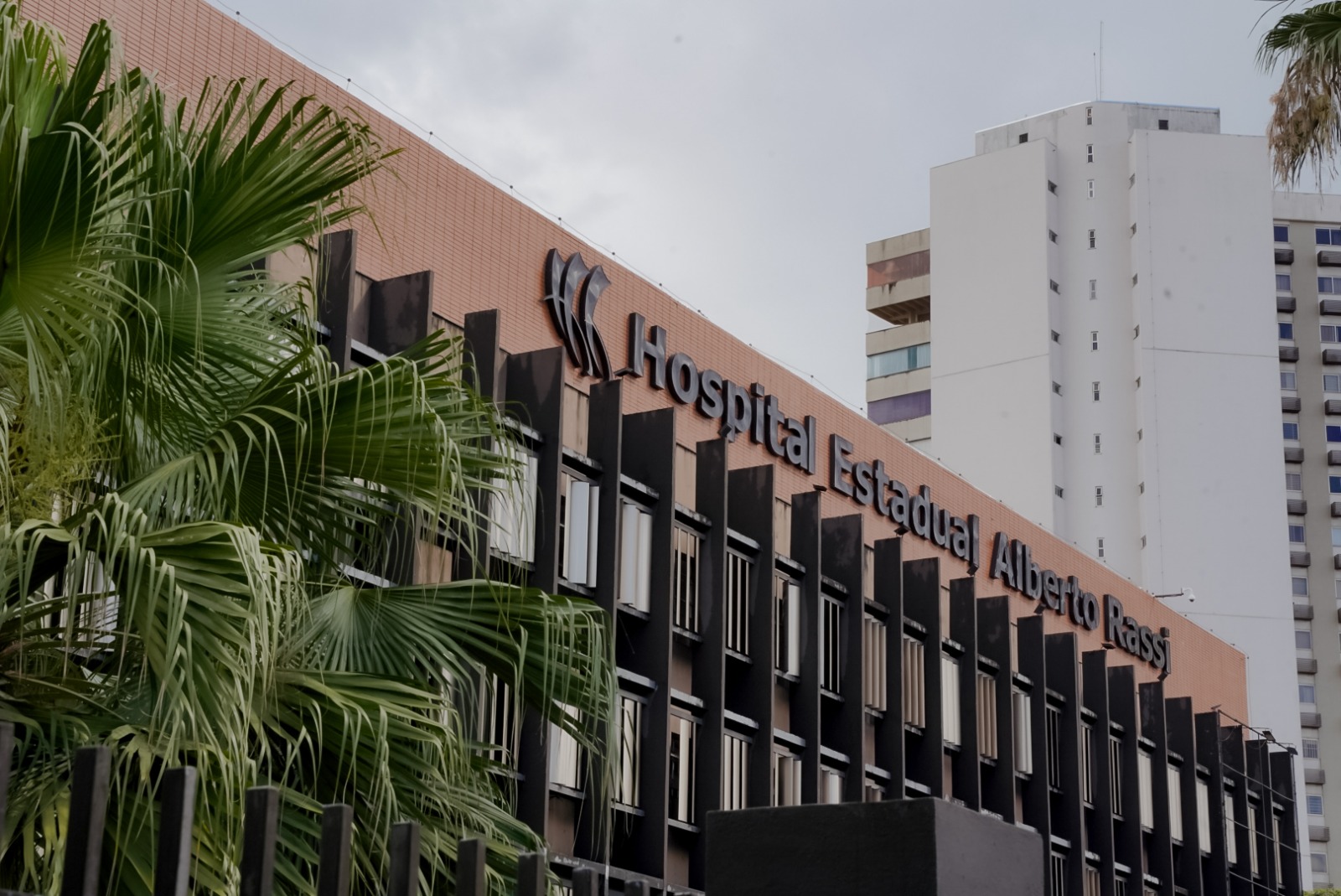 HGG inicia reforma no Ambulatório de Medicina Avançada da unidade de ...