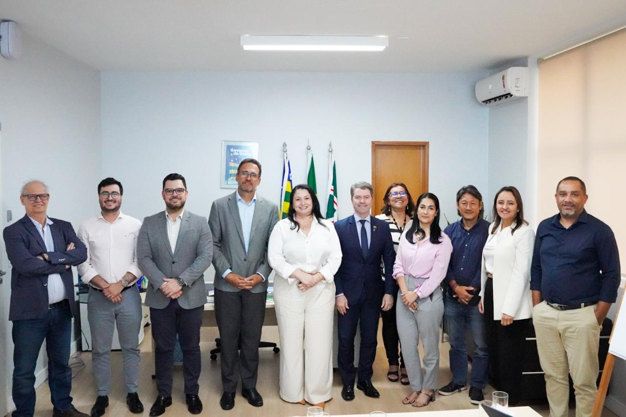 SES e Conass discutem implantação de Centro de Inteligência Estratégica ...