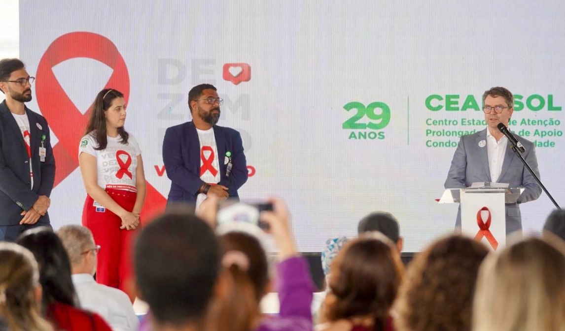 Ceap-Sol realiza mais de 400 atendimentos no Dia D do Dezembro Vermelho ...