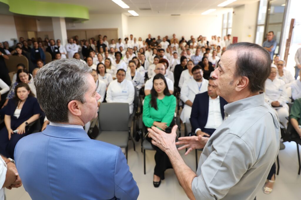 Profissionais da ala infantojuvenil do Cora iniciam atividades no ...