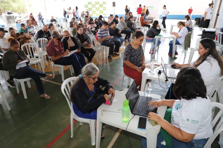 Ceap-Sol abre as portas para atendimento à população – Saúde