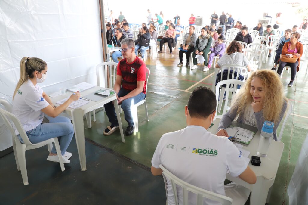 CEAP-SOL realiza ação Portas Abertas – 10/06/2025 – Secretaria da Saúde