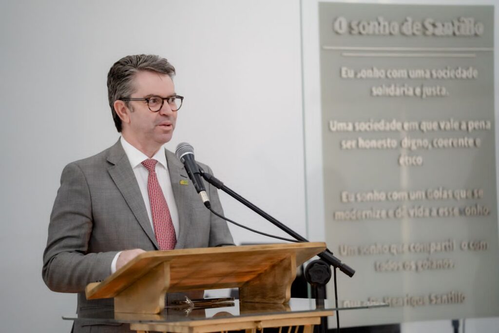 Governo de Goiás celebra os 20 anos do Heana – 05/08/2025 – Saúde