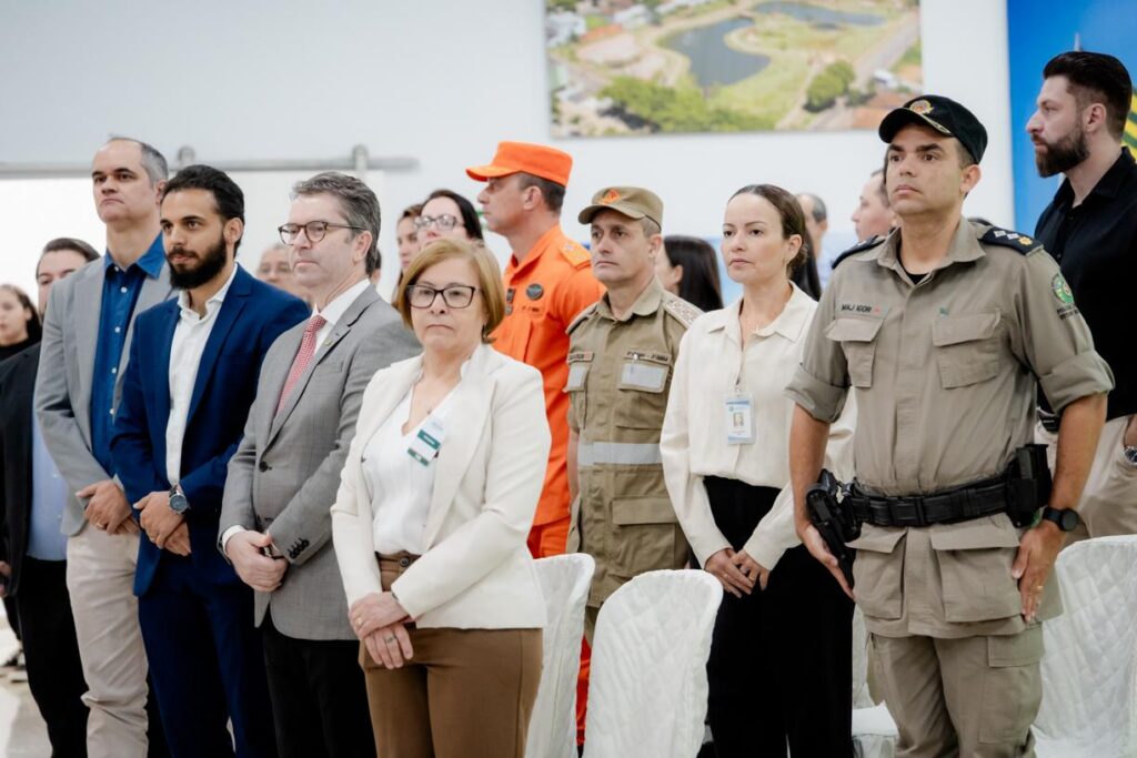 Governo de Goiás celebra os 20 anos do Heana – 05/08/2025 – Saúde