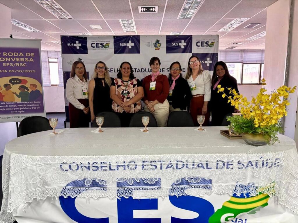 Regional de Saúde Central realiza 1ª roda de conversa sobre papel dos Neps e da Cies – Saúde