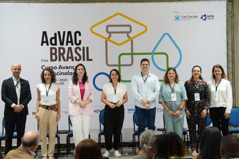 Goiás recebe primeira edição brasileira do AdVac, curso de excelência ...