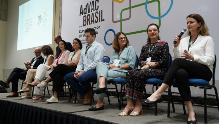 Primeiros dias do AdVac Brasil 2025 revelam avanços e desafios para ...