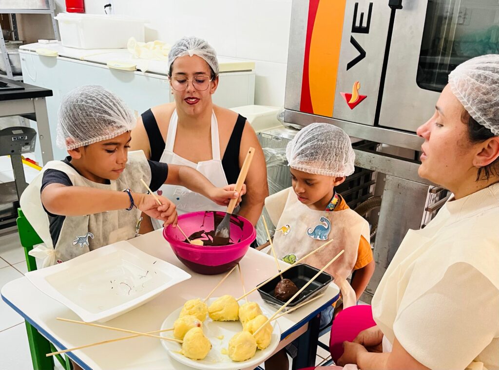 Ceap-Sol retoma Cozinha Experimental com oficina terapêutica para ...