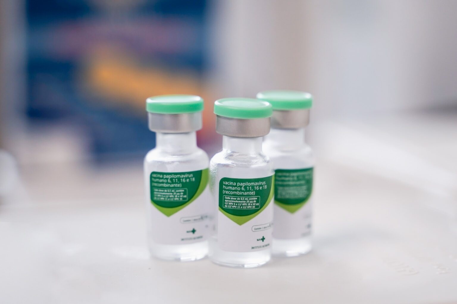 Saúde convoca jovens de 15 a 19 anos para vacinação contra o HPV em ...