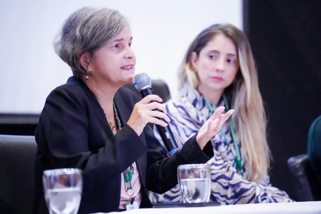 SES realiza oficina sobre aids e HIV no auditório da Fasam- 22/06/2026 ...