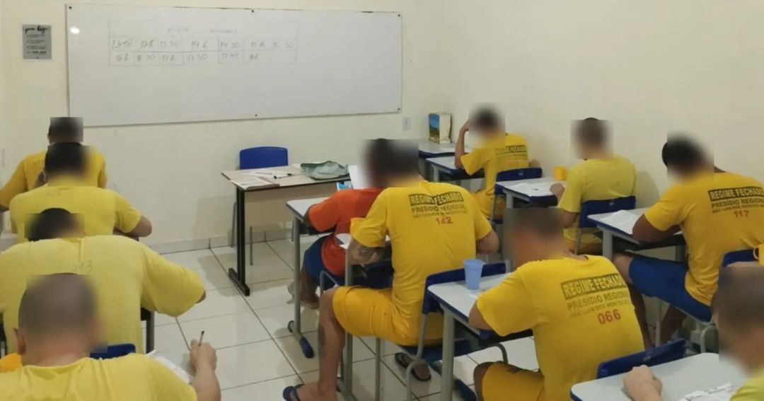 Mais de 5 mil custodiados estão aptos para a prova do Encceja PPL ...