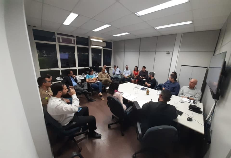 Grupo de Trabalho RHNET – Vice-Governadoria