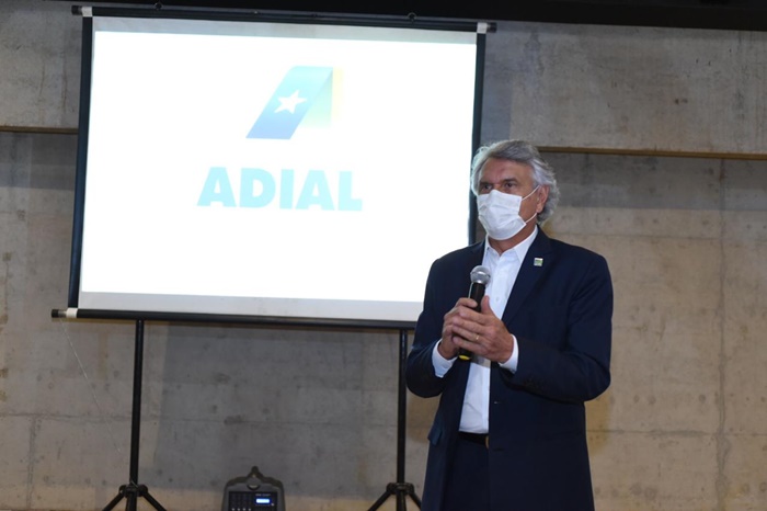 Caiado articula com Adial metas para a retomada econômica de Goiás ...