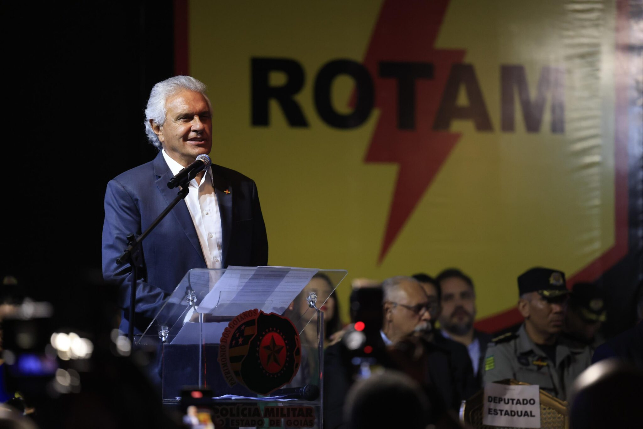 Rotam conclui formação de 45 novos policiais – Portal Goiás